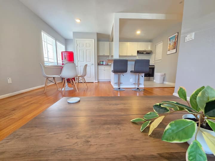 Luxury 1 Bd Montrose-modena@the Italian Plaza Apt3 - Houston, TX