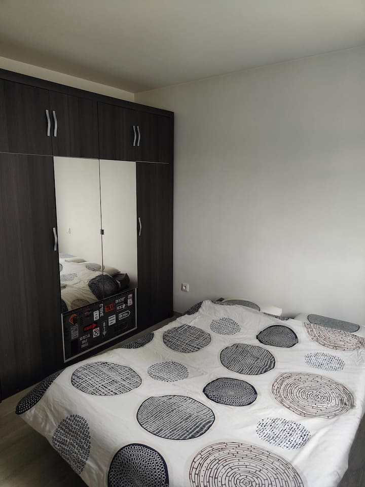 Chambre Dans Une Villa Avec Sdb - Montpellier