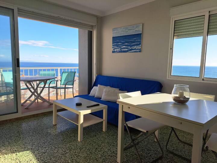 Apto Con Piscina Y Parking Junto Al Faro. - Sueca