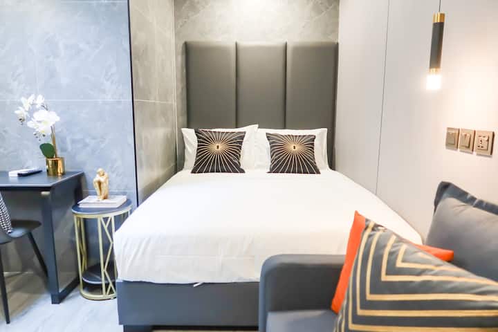 New City Cozy 2rooms Studio-somerset/orchard \Area - Singapore