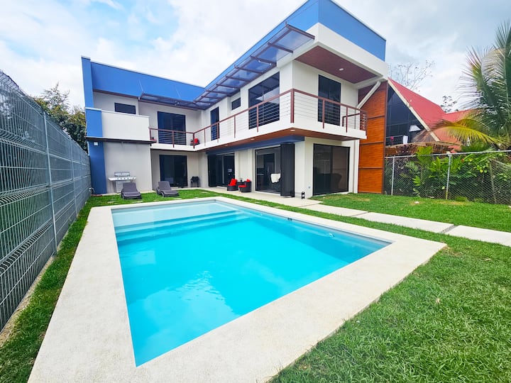 Mandala House - Families & Friends Getaway! - La Fortuna