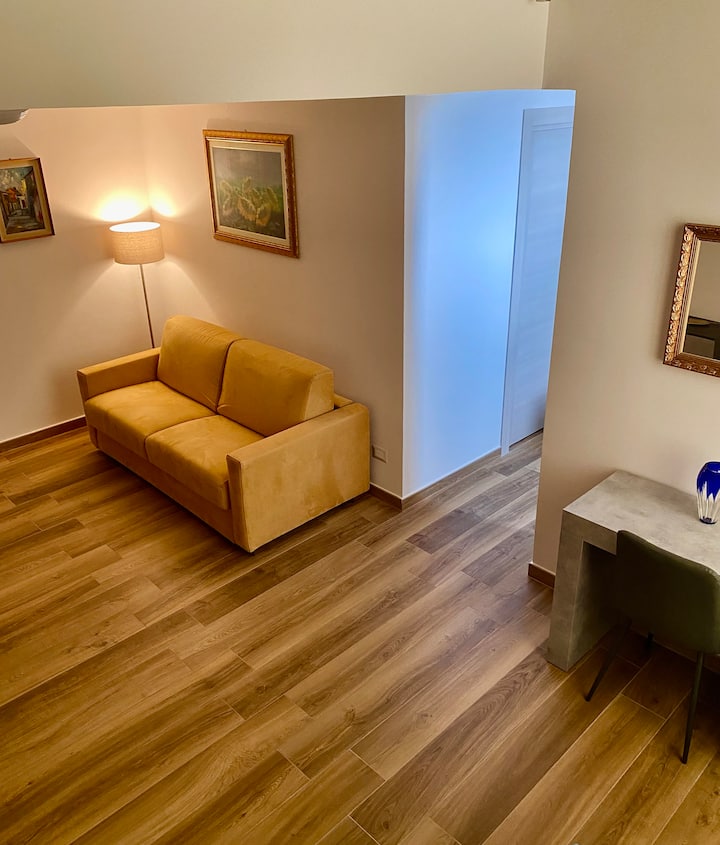 Cavour Luxury Rooms Catanzaro Suite Familiare - Catanzaro