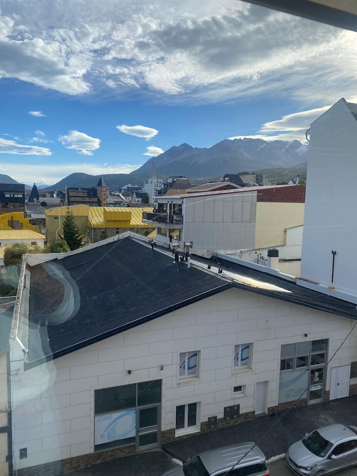 Antártida Argentina 63 (N°3) - Ushuaia