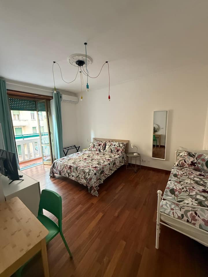 Casa Letizia-roma Prati Vaticano - Rome