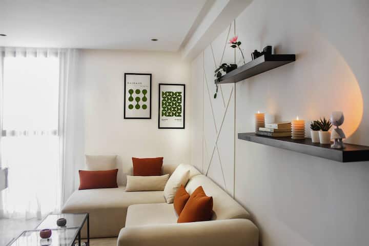 Un Confort En Plein Coeur De Casablanca - Casablanca