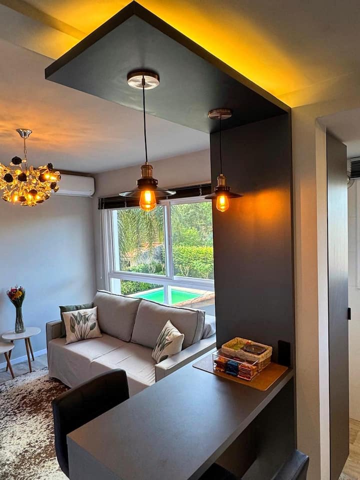 Apt. La Vitta, Seu Refúgio Perfeito No Laranjal. - Rio Grande, Brazil