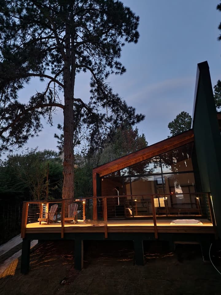 Mantequiero Framboesa 2
Linda, Aconchegante E Nova - Campos do Jordão