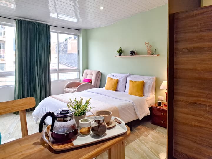 Self Check-in + Free Netflix | - Bogotá