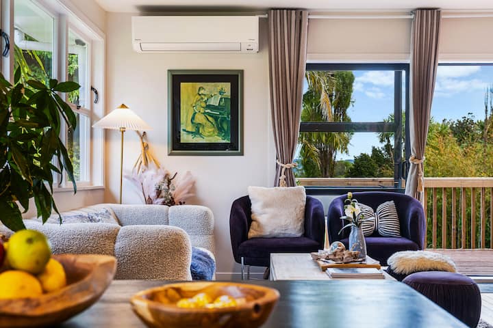 Hotel At Home| Stylish New Reno| 3 Min To Motorway - Auckland