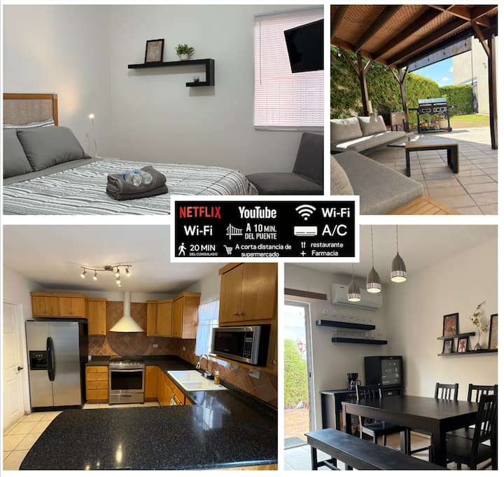 Casa Privada, Cd. Juarez - El Paso, TX