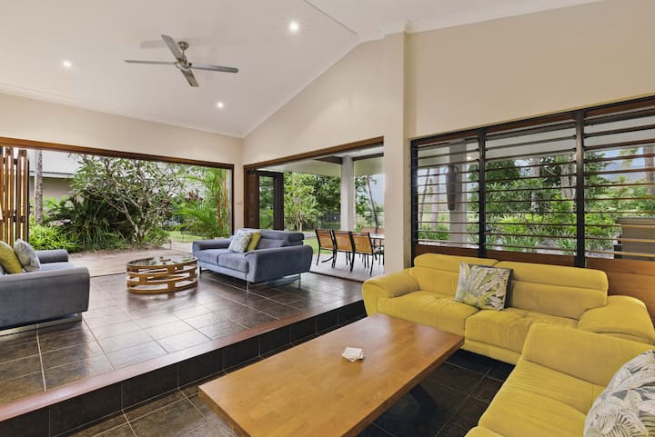 65 Mitre Port Douglas-villa With Golf Course Views - Port Douglas
