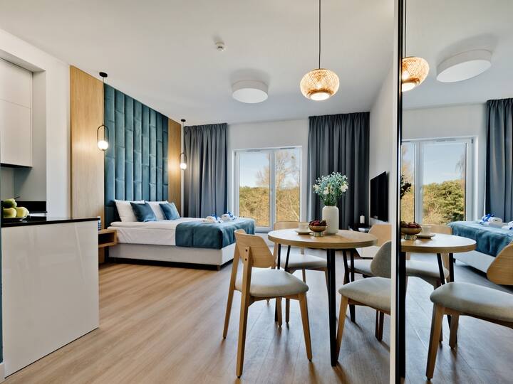 Blueapartpl Hotel Lido 1301 - Jastarnia