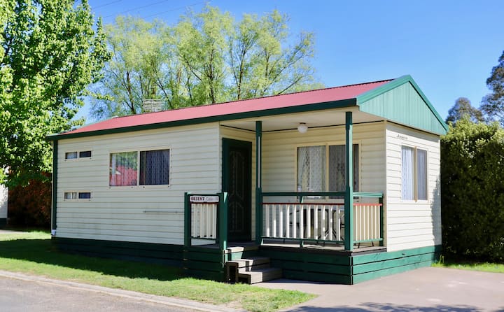 Orient Cabin - Oberon