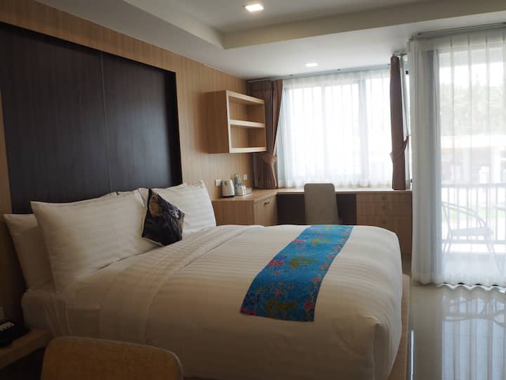 The Village Poshtel Room B201 - Ao Nang