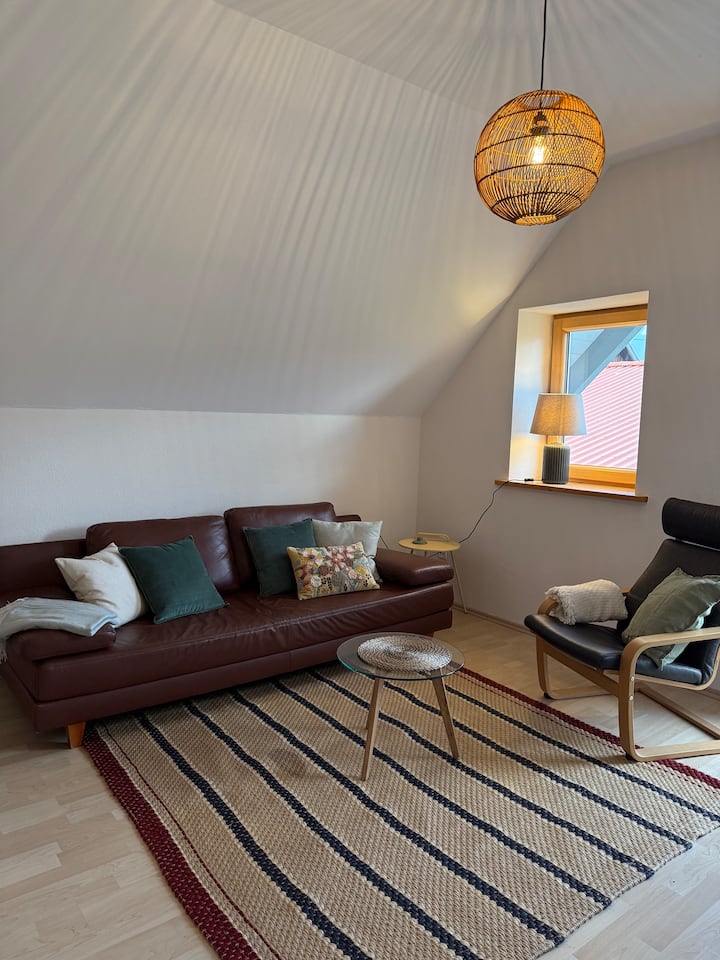 The Hideaway Maisonette Near Ammersee & Munich - Landsberg am Lech