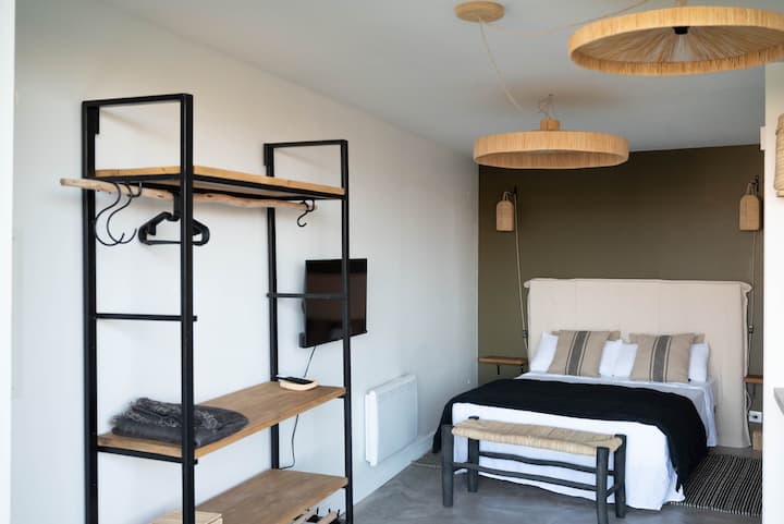 Junior Suite Bibi 20m2 - Biarritz