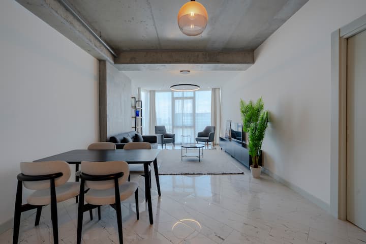 Luxury 1br Penthouse | Bosphorus Views - Estambul