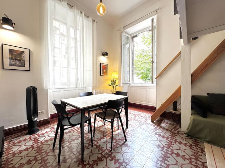 La Loge Urbaine - Cœur De Ville - Villeneuve-lès-Avignon