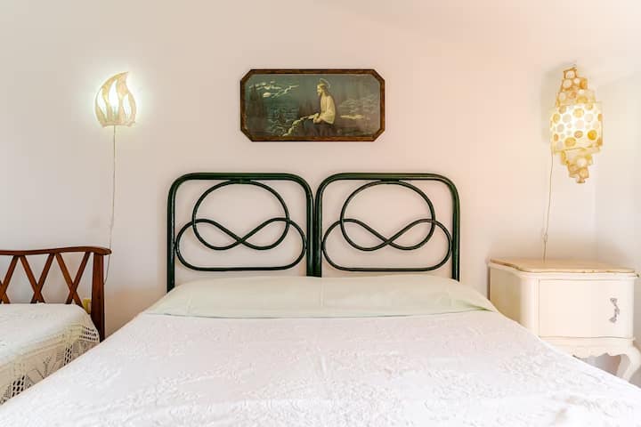 Stanza Alberto In Villa Adelita - Maratea