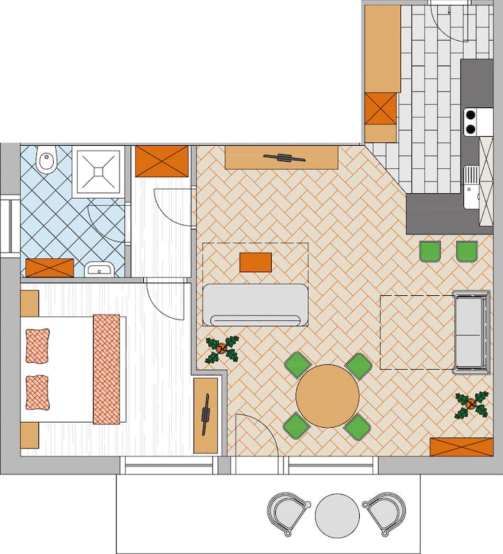 Apartment Lichtoase - Westendorf