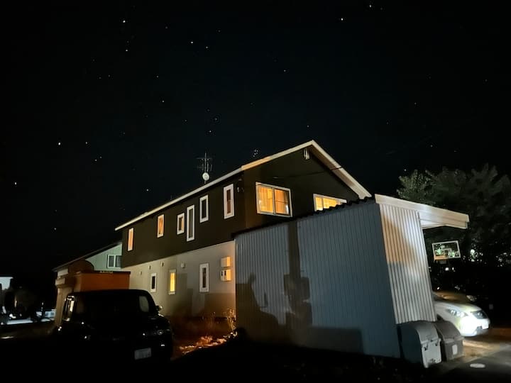 Stay In The Heart Of Hokkaido – Perfect Japow Base - Asahikawa