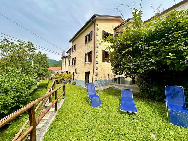 Casa Ninno Bertigaro Comfort And Relax - Santo Stefano d'Aveto