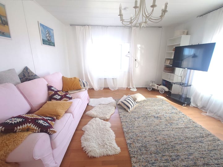 Rural Area Cottage Anders Villa - Karkkila