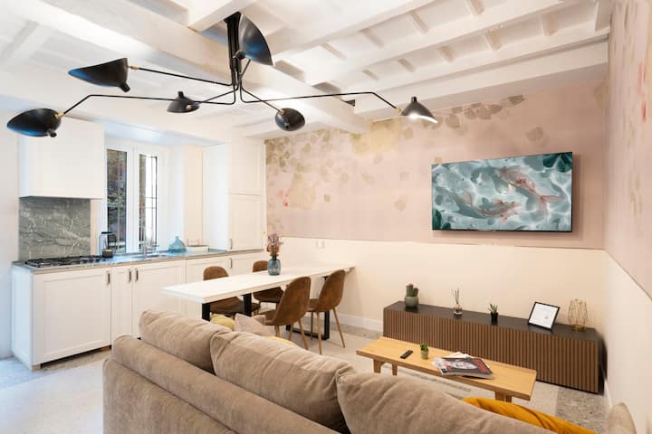 Homemi 5 Vie Apartment - Milaan