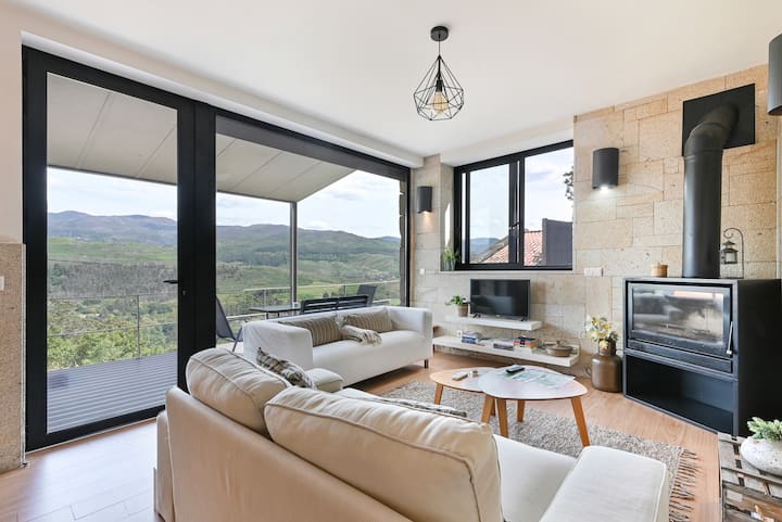 Casas Das Olas - Casa 5 - Soajo