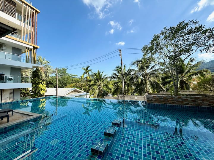 Cosy Condo Near Patong Beach (44) - Phuket