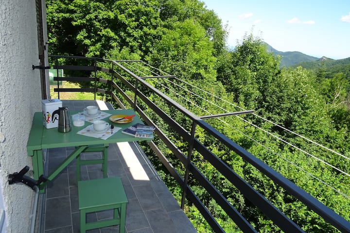 Casa Solesport Relax E Natura - Armo