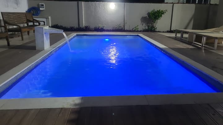 Casa Familiar Praia Mococa - Caraguatatuba