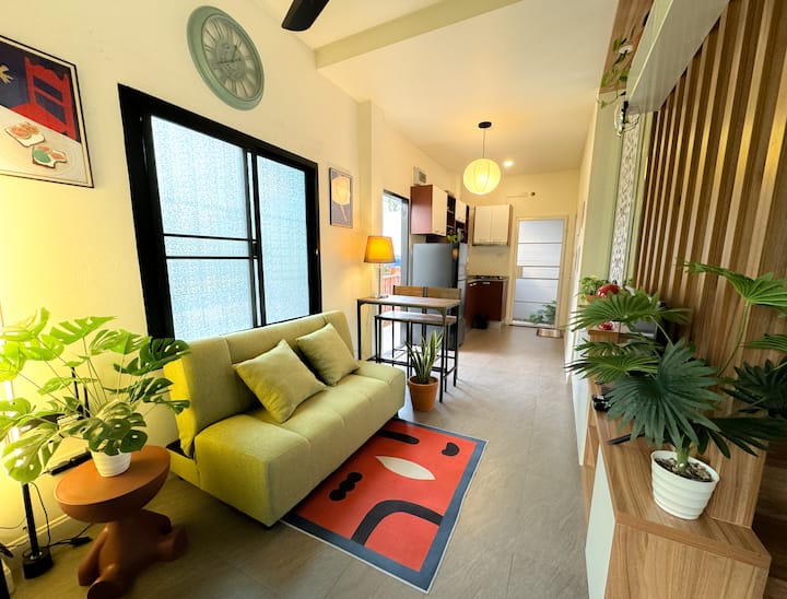 No.1 Tiny Townhouse 1bedroom / 1.5bathroom - Chiang Mai
