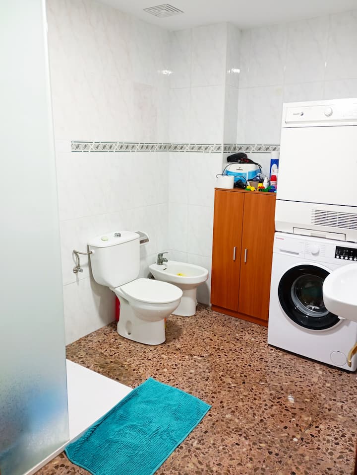 Cómodo Apartamento Montanejos - Montanejos