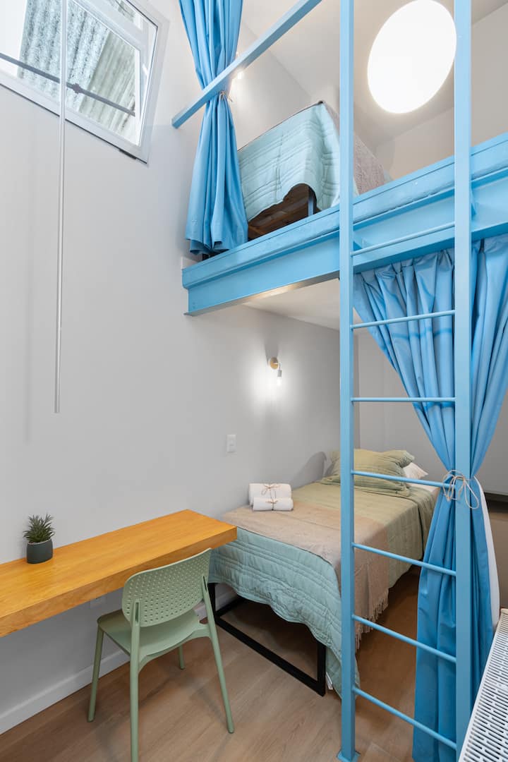 Casa Gaboto 5  Cordón Sur - Comodidad Y Diseño - Montevideo