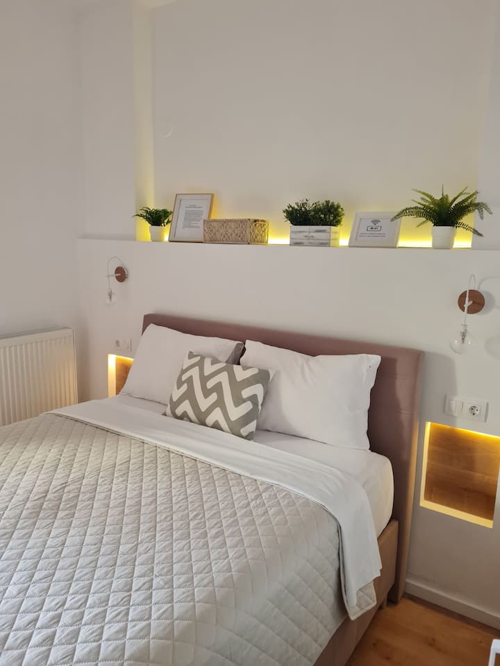 Kapo Di Navarino | Central Apt Near Uni & Expo - Thessalonique