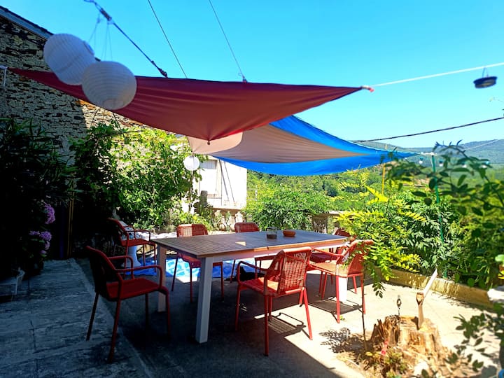 Montagne Noire Et Douce Quiétude - Mazamet