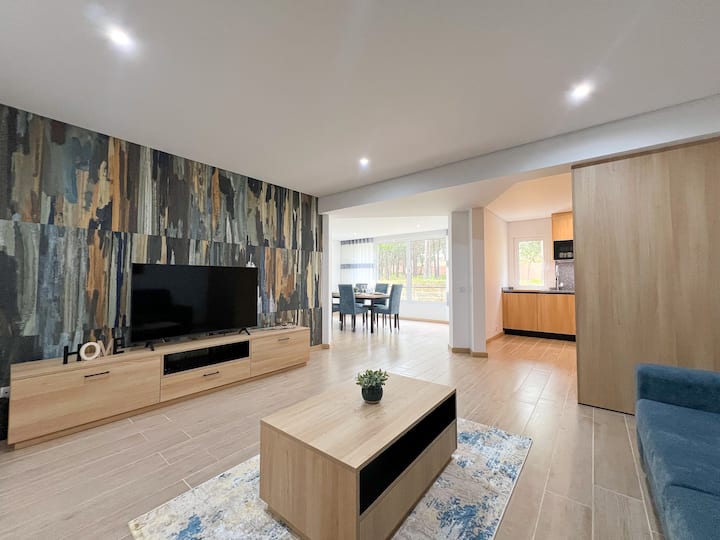 Modern Retreat 700m From The Beach - Salgados - Armação de Pêra