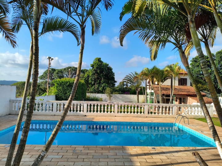 Chácara Charmosa Em Caucaia Do Alto – Cotia/sp - Cotia