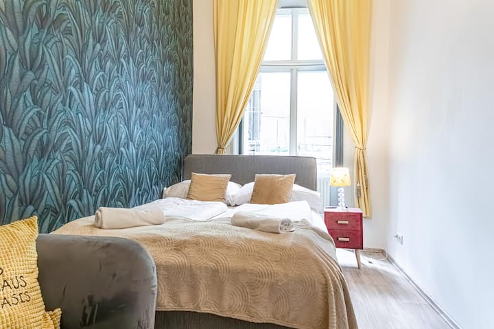 Comfy Hotel Room | Mariahilfer Str - Vienne