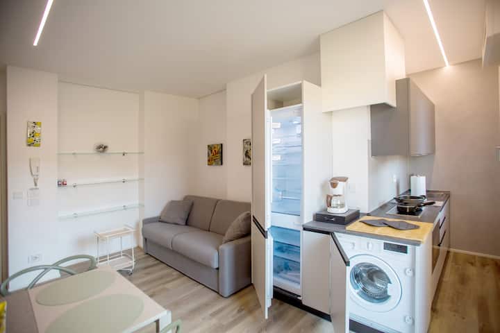 Bilocale In Posizione Centrale A Garda - Garda