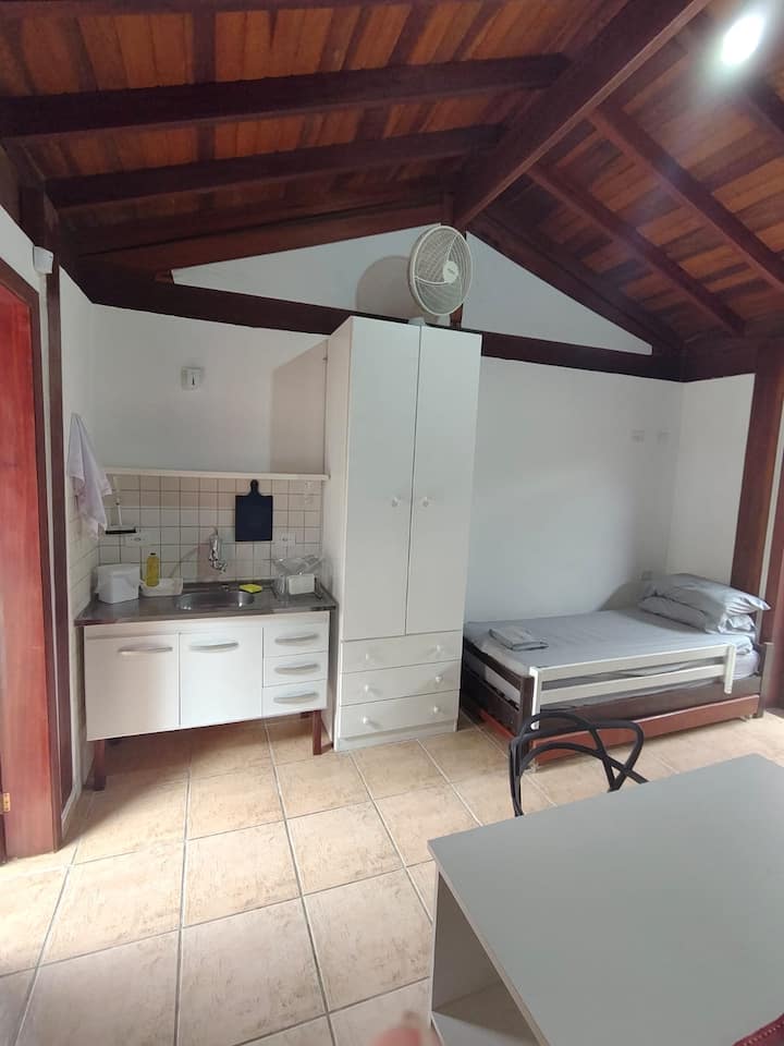 Chalézinho Em Ubatuba/sp - Ubatuba