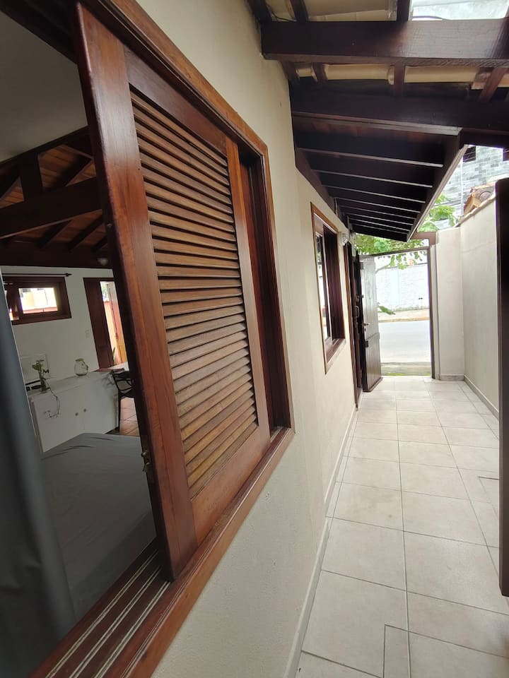 Chalézinho Em Ubatuba/sp - Ubatuba