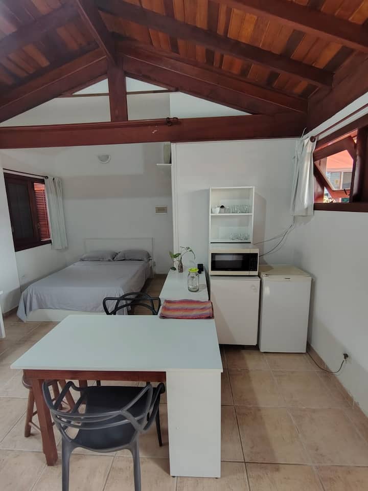 Chalézinho Em Ubatuba/sp - Ubatuba