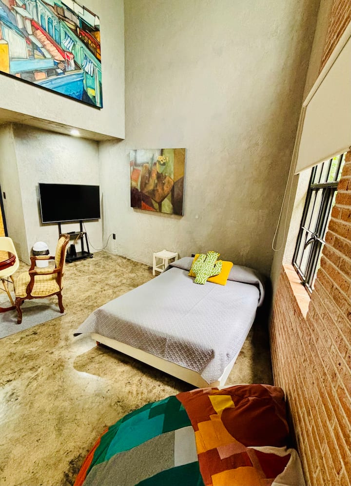 Casaamarte: Un Refugio Con Carácter - Querétaro