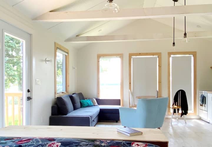 Serene Studio With An Oceanview - Lunenburg