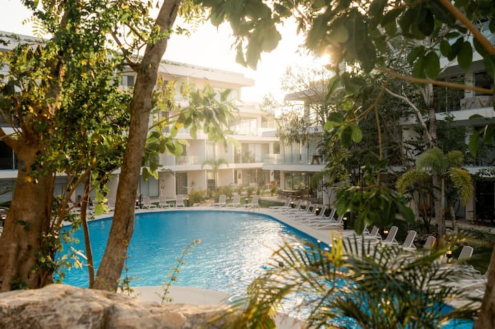 Marina House - 2 Br And Beach Access - Mexique