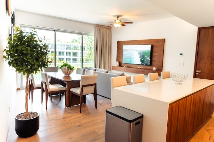 Marina House - 2 Br And Beach Access - Mexico