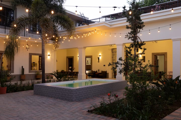 Casa Doña Cecilia - Guadalajara