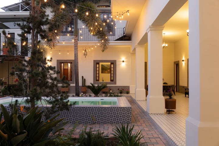 Casa Doña Cecilia - Guadalajara